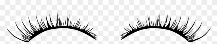 Transparent Eyelashes Tumblr