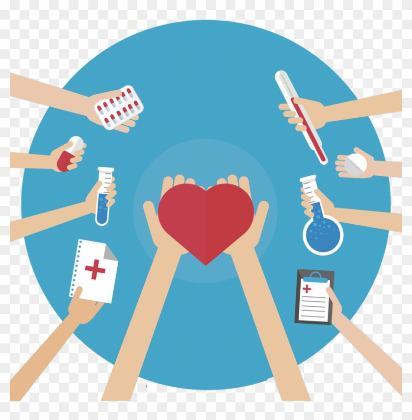 Corazon - Health Check Up Gif, HD Png Download - 920x894(#539367) - PngFind