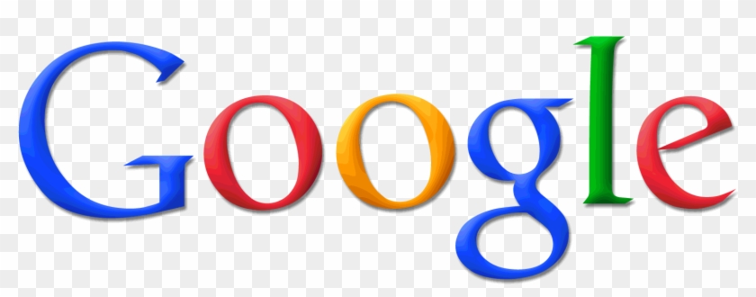 Google Logo Without Background, HD Png Download - 1800x700(#539490 ...