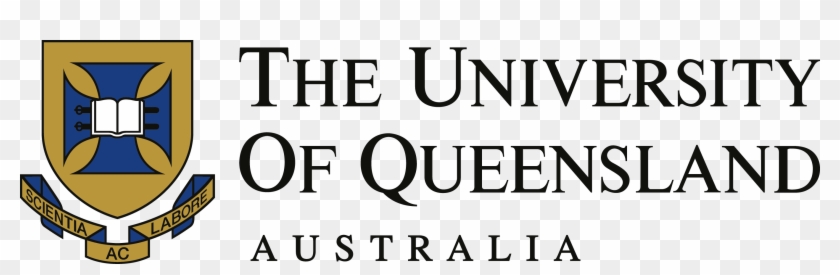 The University Of Queensland Logo - Uni Of Queensland Logo, HD Png ...