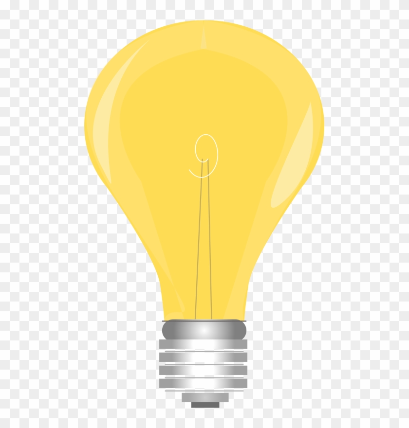 Light Bulb On And Off , Png Download - Light Bulb On And Off ...