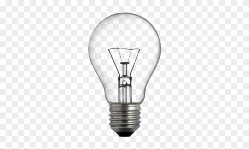 Light Off - Incandescent Light Bulb, HD Png Download - 960x600(#5303728 ...