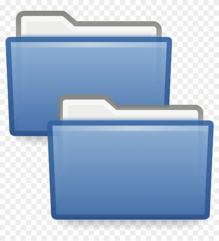 File - Folder-copy - Svg - Folder Copy Icon, HD Png Download ...