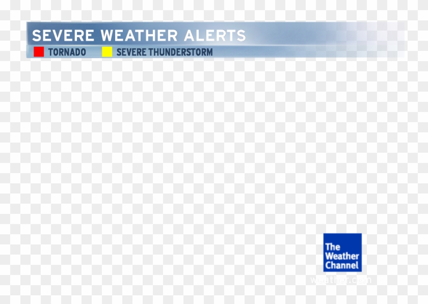 Thunderstorm Icon Weather Channel