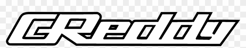 Greddy Logo Vector