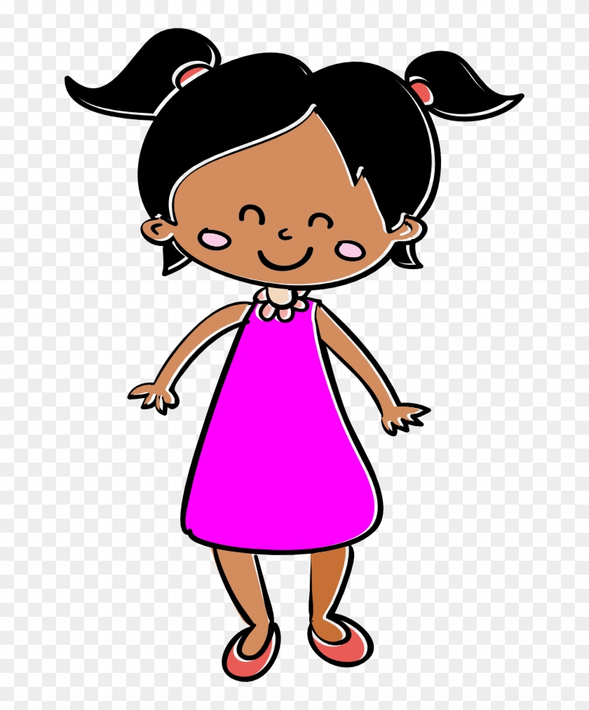 Nina - Cartoon, HD Png Download - 656x933(#5308611) - PngFind
