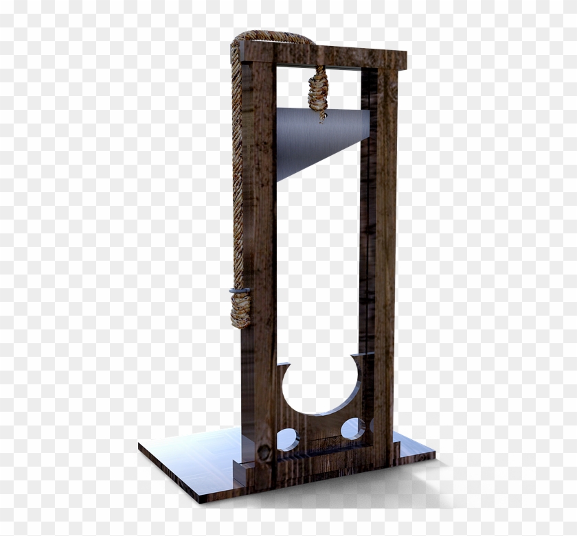 Guillotine Case Resolution Capital Punishment - Guillotine Transparent ...
