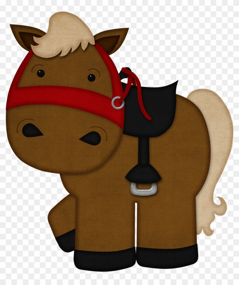 Farm Horse Clip Art