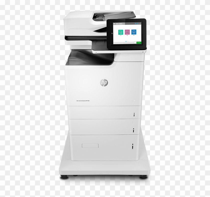 Meet The Hp Laserjet Enterprise 600 Series Mfps - Hp Color Laserjet ...