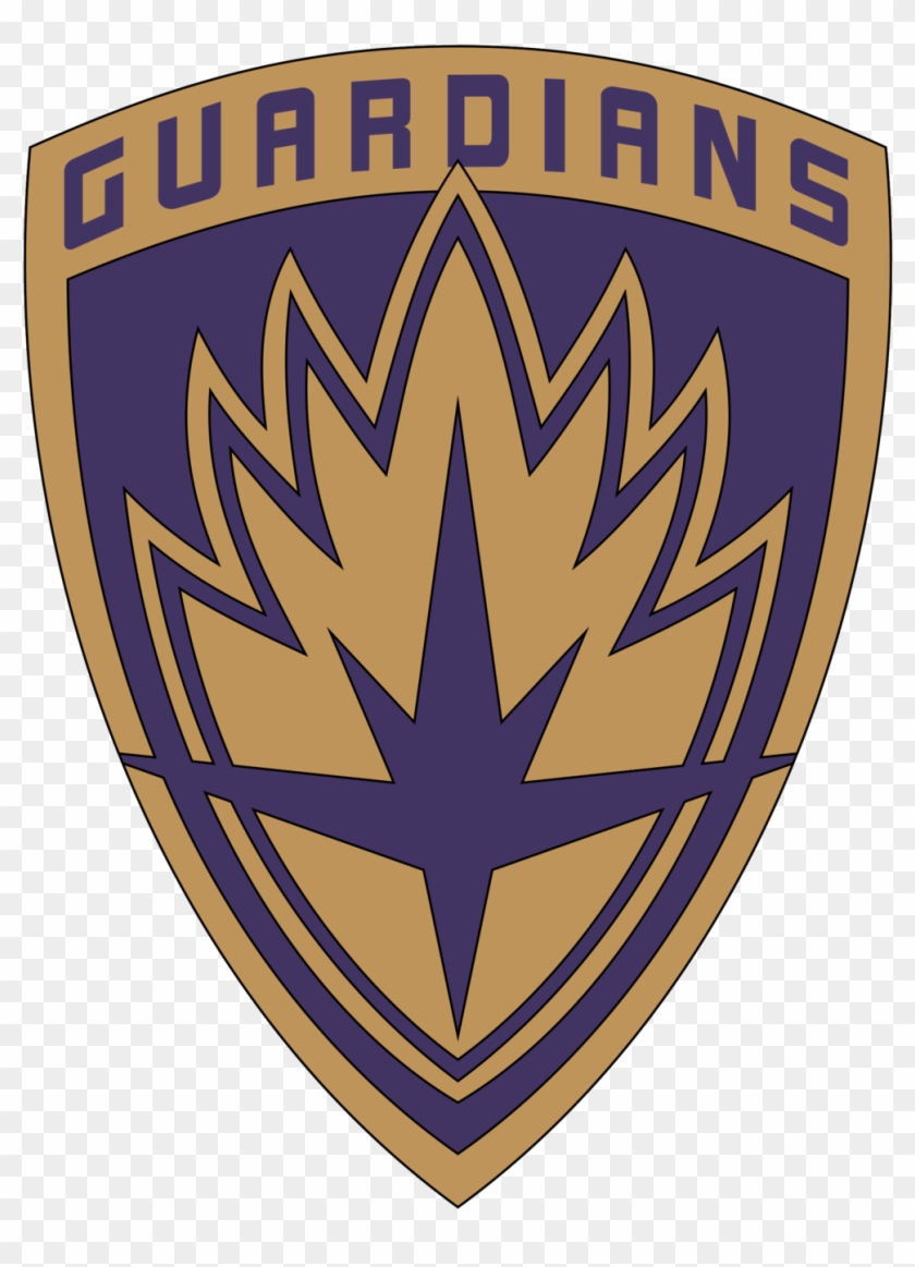 Star Lord Symbol - Guardians Of The Galaxy Sign, HD Png Download ...