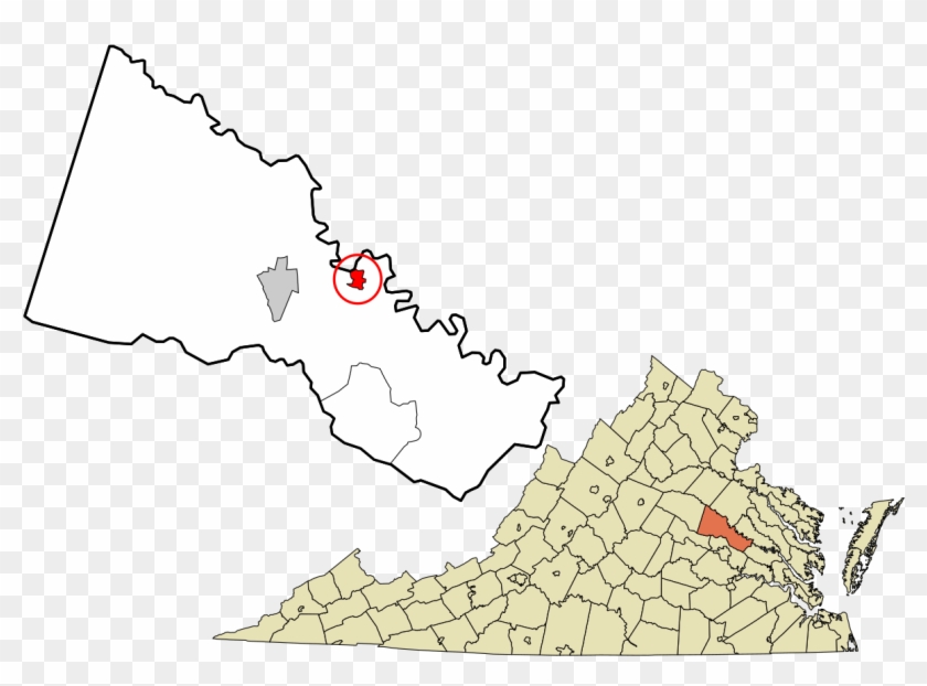 Hanover, Virginia - Hanover County Virginia, HD Png Download - 1200x837 ...