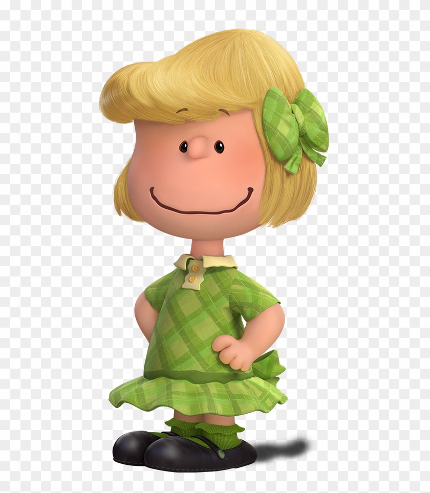 Peanuts Characters Violet