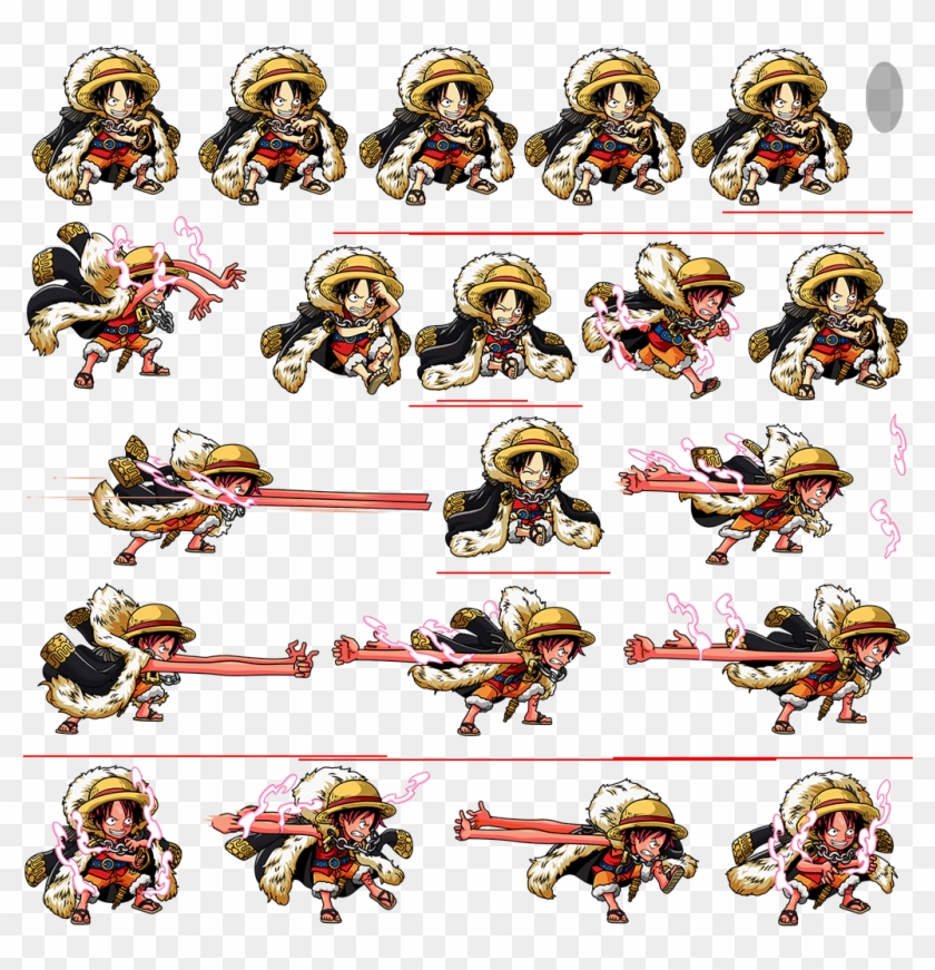 Huge Sprite Update - Cartoon, HD Png Download - 1024x1024(#5318241) - PngFind