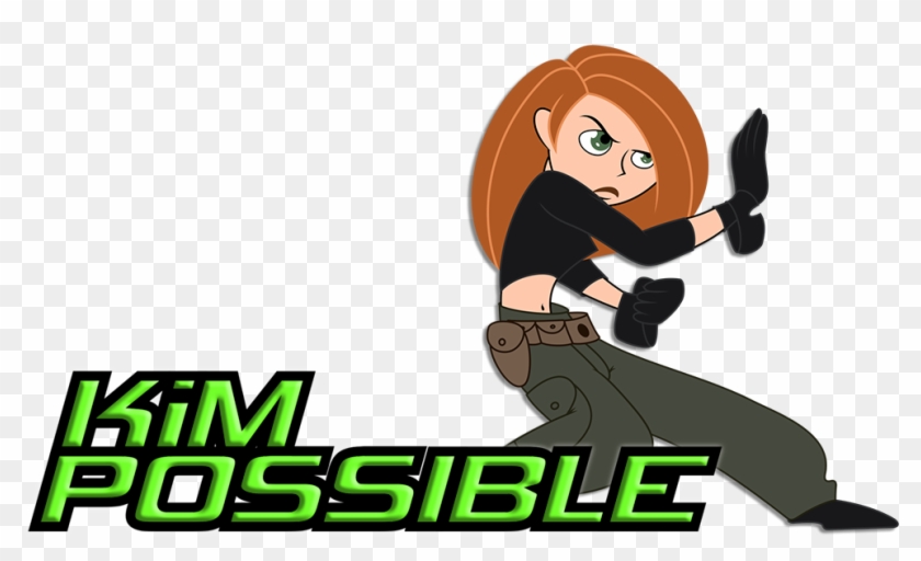 Kim Possible Image - Cartoon, HD Png Download - 1000x562(#5323331 ...