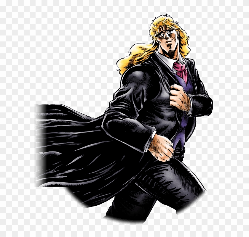 Unit Robert E - Robert Eo Speedwagon Png, Transparent Png - 720x800 ...