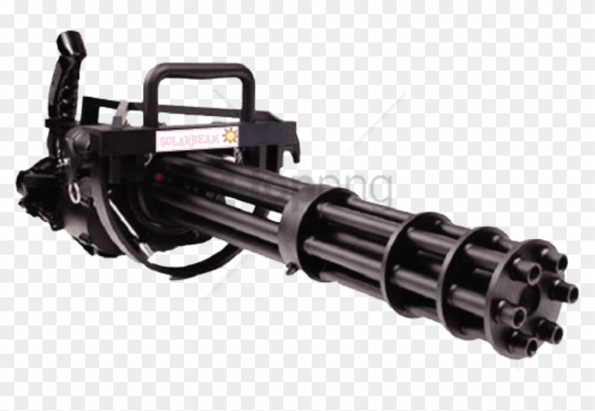 Free Png Minigun Png Png Image With Transparent Background - Mini Gun ...