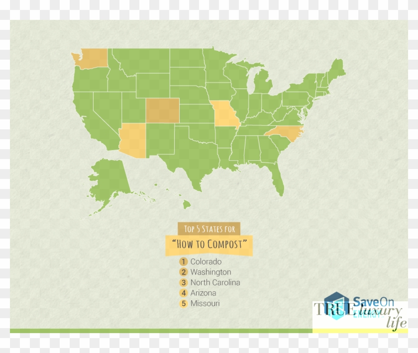 Map-compost - Felony Disenfranchisement African Americans, HD Png ...