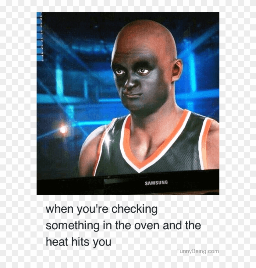 You Go “wtf ”, But You Still Check The Situation - 2k Face Scan Meme ...