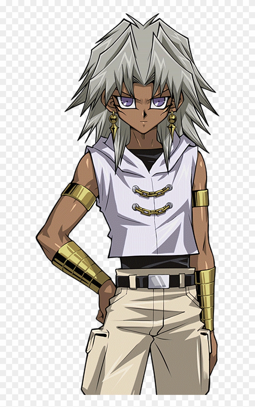 Marik Ishtar - Render - Yugioh Duel Links Marik, HD Png Download ...