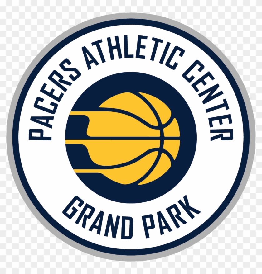 Pacers Athletic Center Secondary Logo - Indiana Pacers, HD Png Download ...