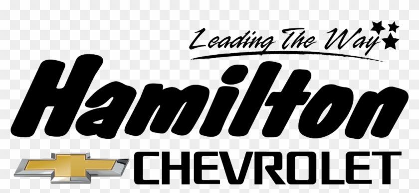 Hamilton-logo Nobackground - Chevrolet, HD Png Download - 1175x531 ...