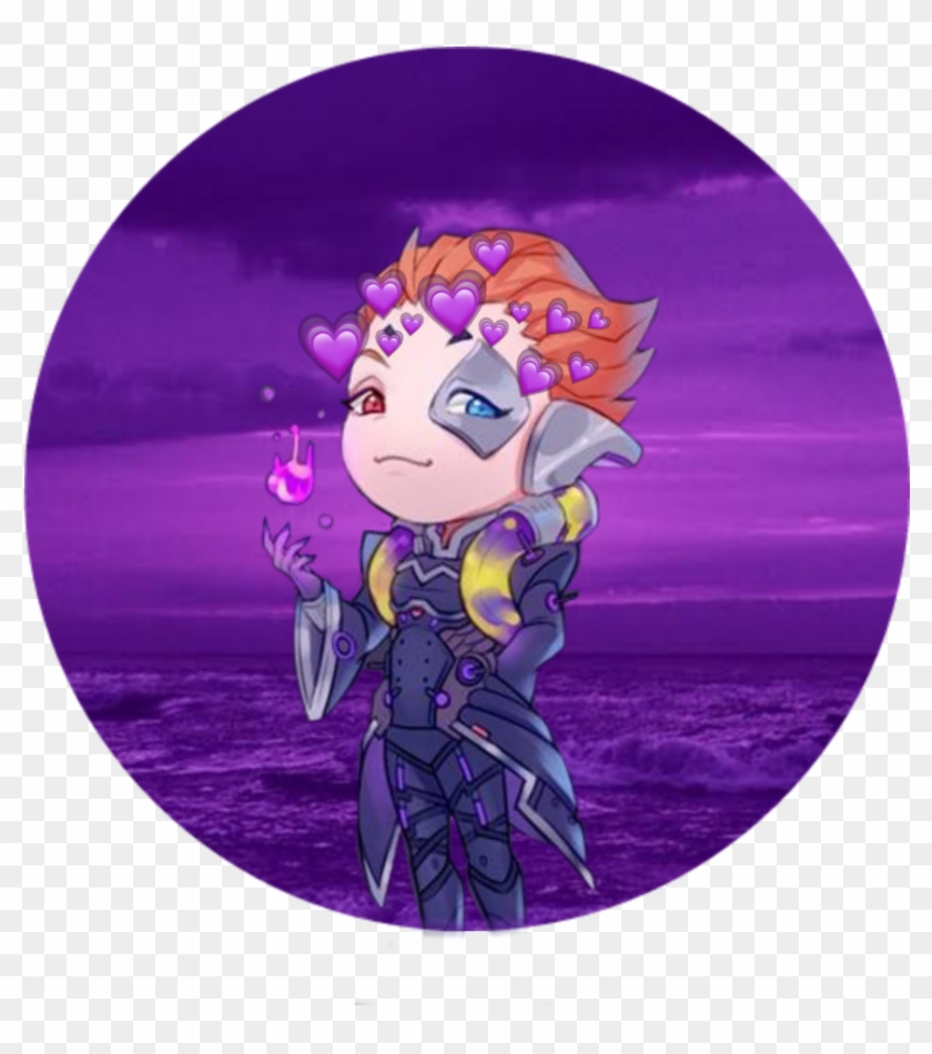 Moira Sticker - Cartoon, HD Png Download - 1024x1024(#5331261) - PngFind