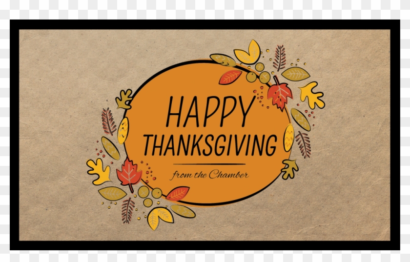 Happy Thanksgiving Logo Png, Transparent Png - 1024x606(#5332367) - PngFind