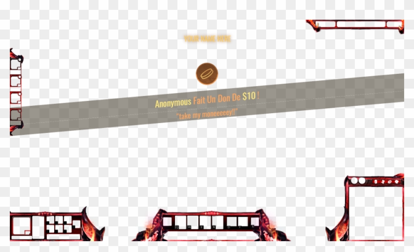 League Of Legend Overlay By Zodus56 - League Of Legends Project Overlay ...