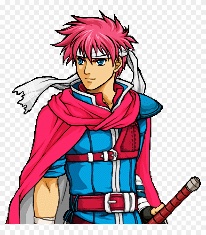 Ike Fire Emblem Awakening