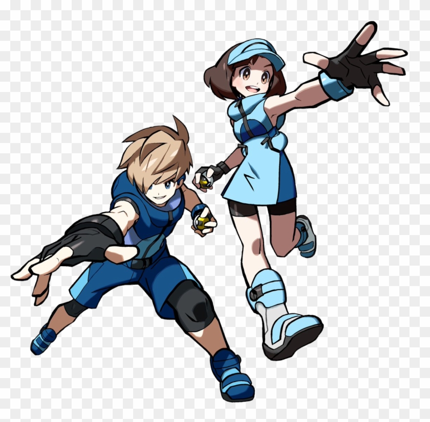 I'm Doing This Exercise For Pokémon Trainers Because, - Ace Trainer Sun ...