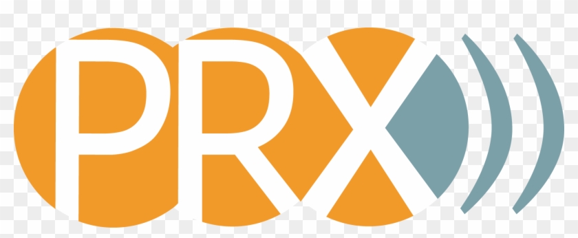 Prx Logo - Public Radio Exchange, HD Png Download - 1823x665(#5337350 ...