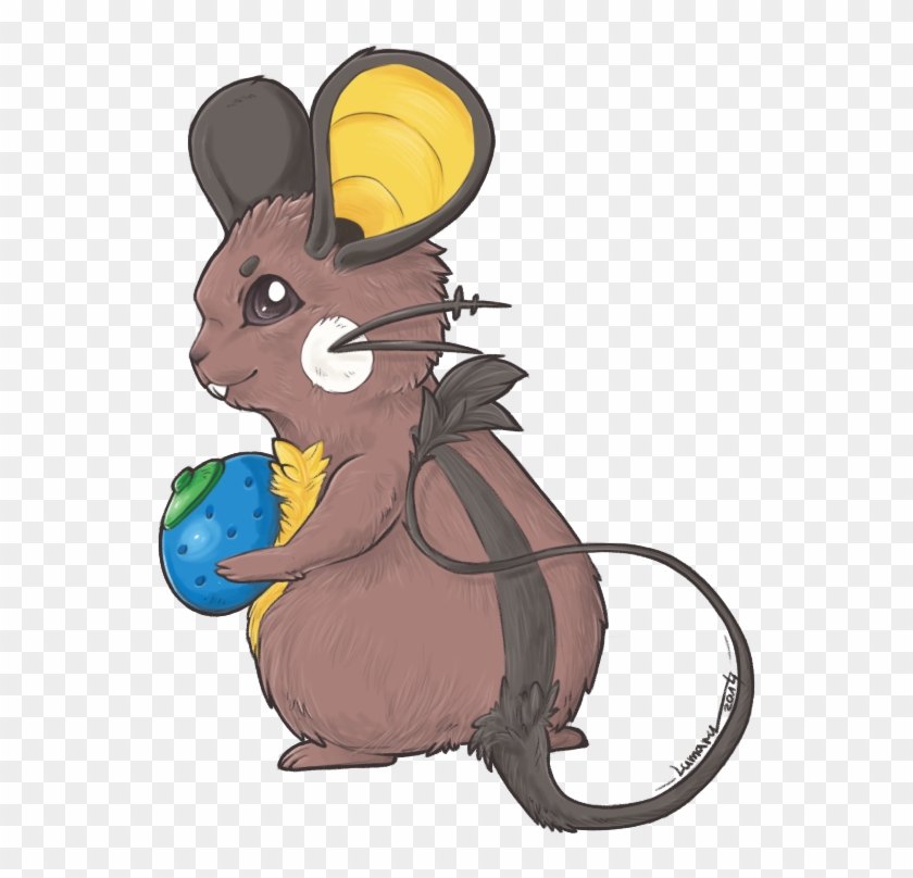 Dedenne Evolution Chart