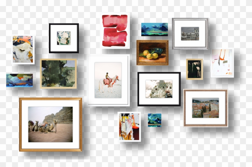 A Curated Collection - Collection, HD Png Download - 1273x764(#5342261 ...