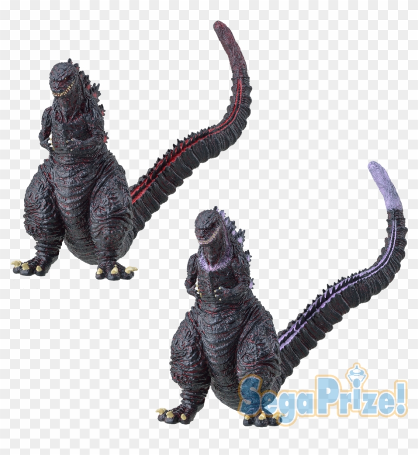Shin Godzilla Pm Premium Figure Repaint / Heat Ray - Shin Godzilla ...