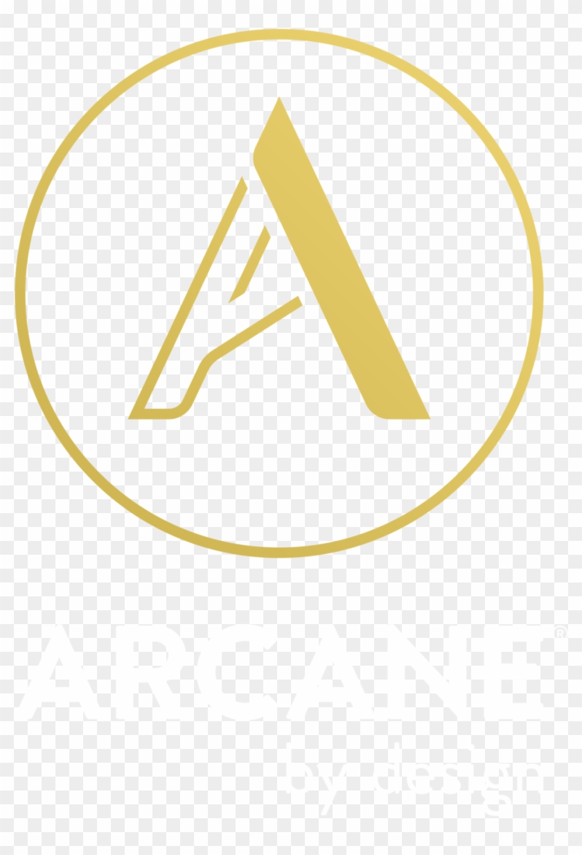 Arcane Header Logotype Trademarked Short Format=1500w, HD Png Download ...