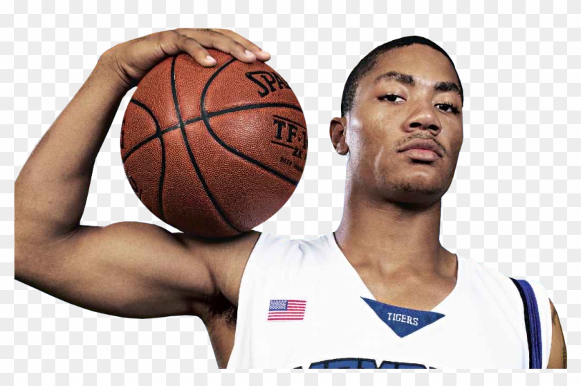 Derrick Rose, HD Png Download - 1058x630(#5344509) - PngFind