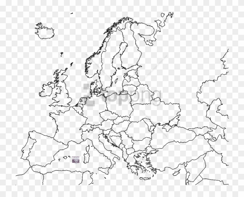 Printable Blank Map Of Europe 1914 Printable Blank Map Of Europe 1914