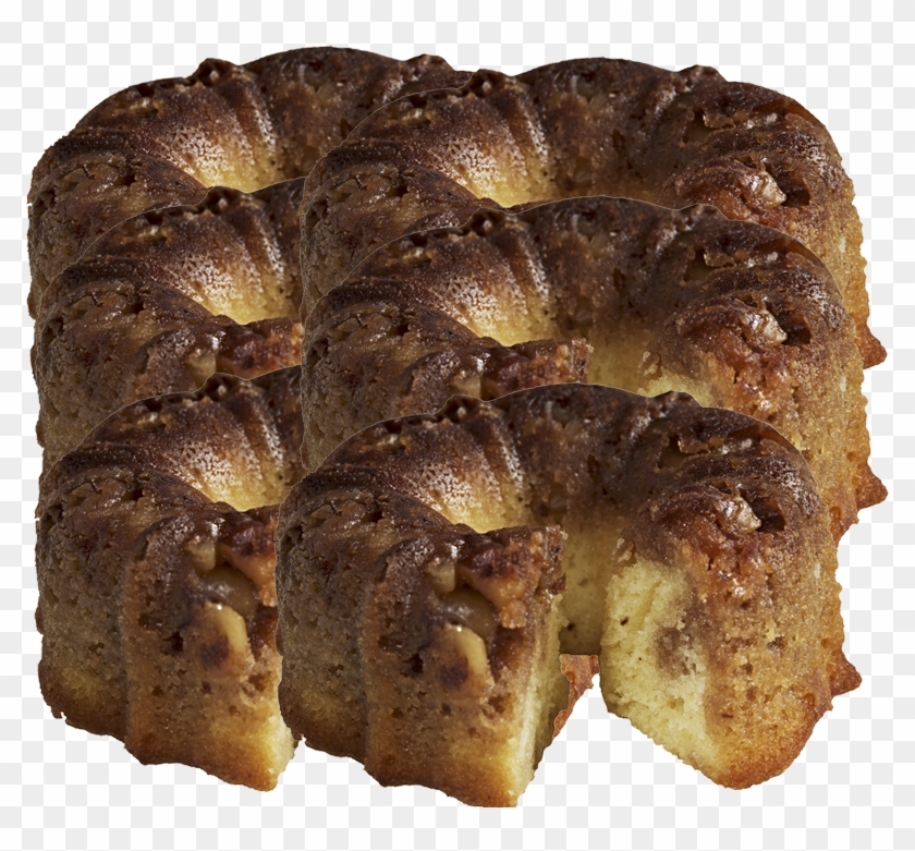 Doc Brown's Really Bad Rum Cake - Pastry, HD Png Download - 800x700 ...