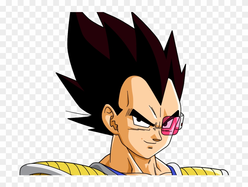 Vegeta Arc Saiyan, HD Png Download - 1055x554(#5347391) - PngFind
