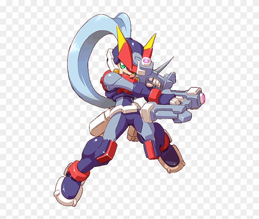 Megaman Model A - Megaman Zx Advent Model A Ashe, HD Png Download ... Megaman Model A - Megaman Zx Advent Model A Ashe, HD Png Download ...
