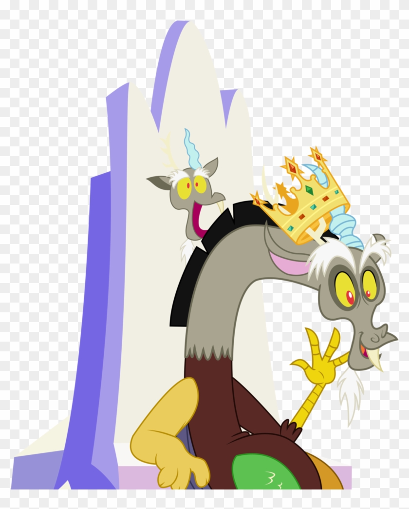 Chaos Throne By Sketchmcreations Simple Backgrounds, - Mlp Discord On ...