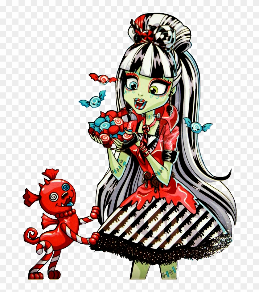 Frankie Stein Png, Transparent Png - 736x885(#5348685) - PngFind