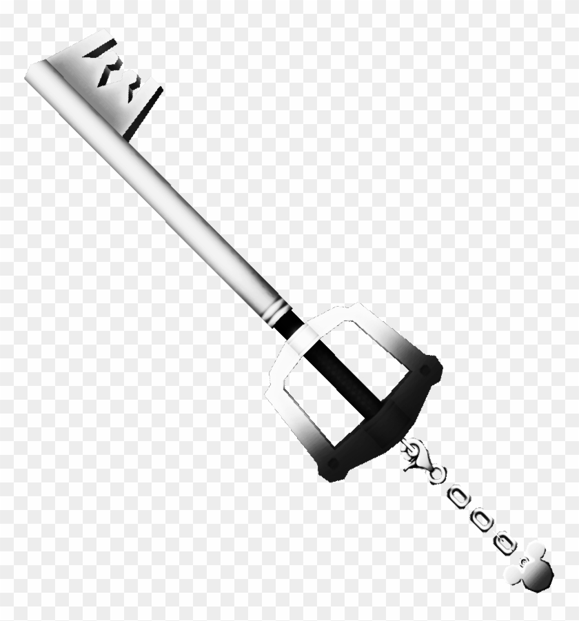 Kingdom Key Version - Hoisting, HD Png Download - 840x840(#5350976 ...