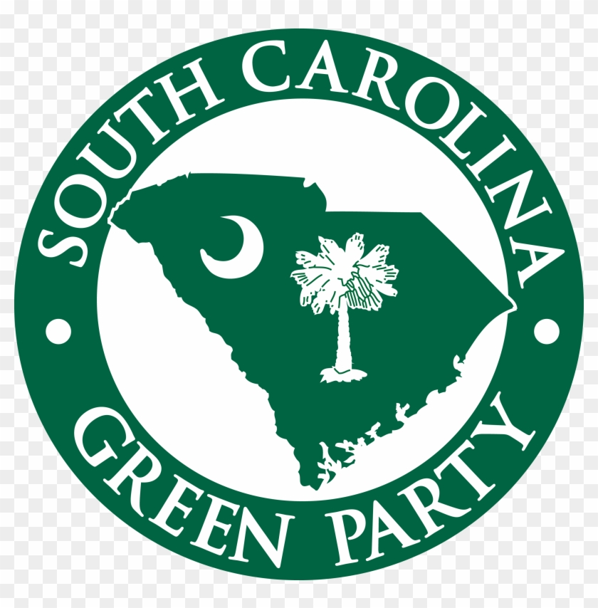 South Carolina Green Party - Green South Carolina Png, Transparent Png ...