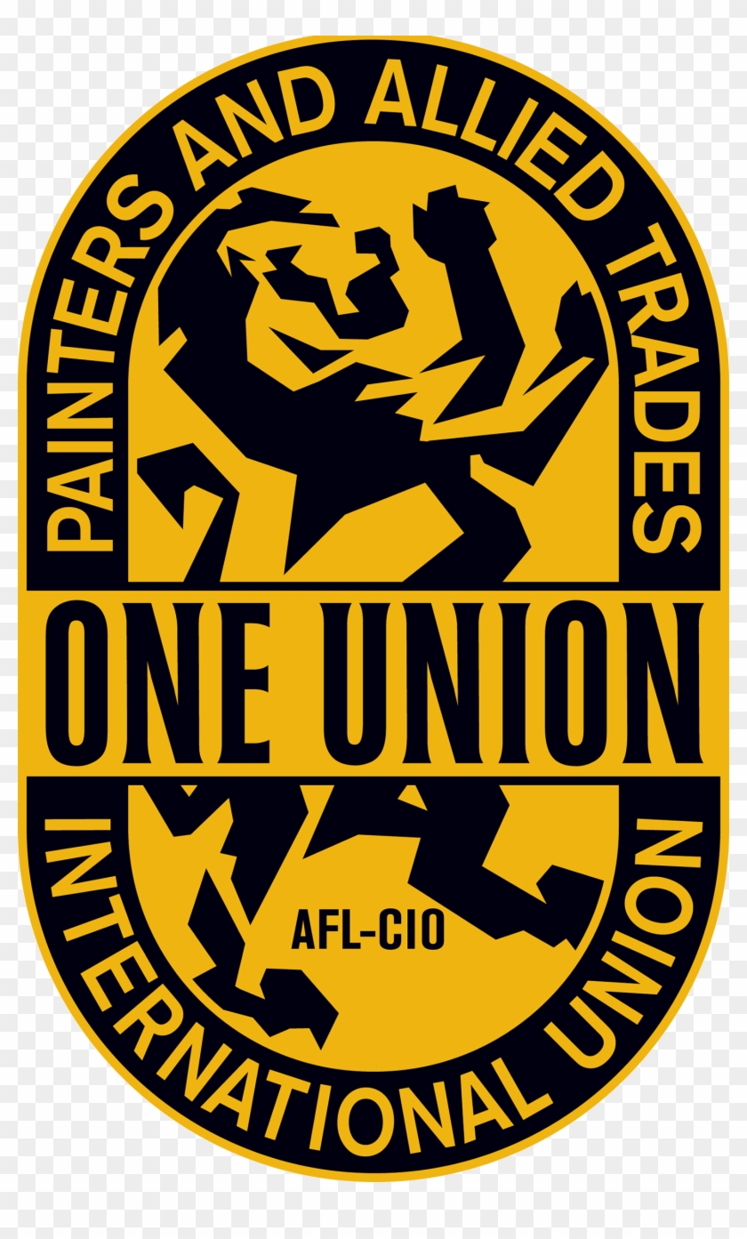 International Union Of Painters And Allied Trades, HD Png Download ...
