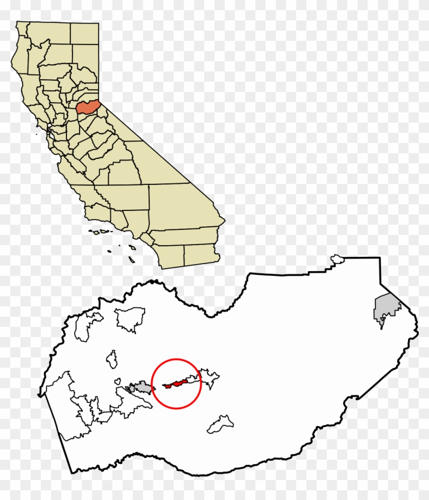 Coloma Ca On Map, HD Png Download - 1200x1333(#5356892) - PngFind
