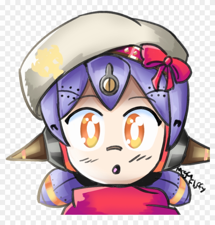 Poppi From Xenoblade Chronicles - Xenoblade Chronicles 2 Poppi Cute, HD ...