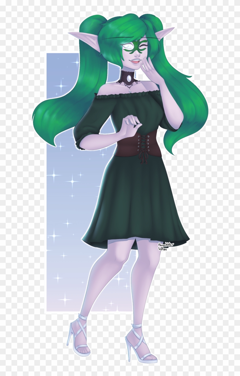 Moira 🌈 - Cartoon, HD Png Download - 661x1280(#5359036) - PngFind