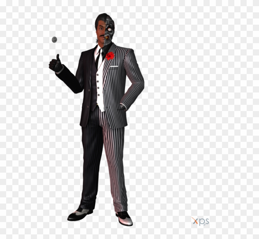 Two Face Png - Batman Billy Dee Williams As Two Face, Transparent Png ...