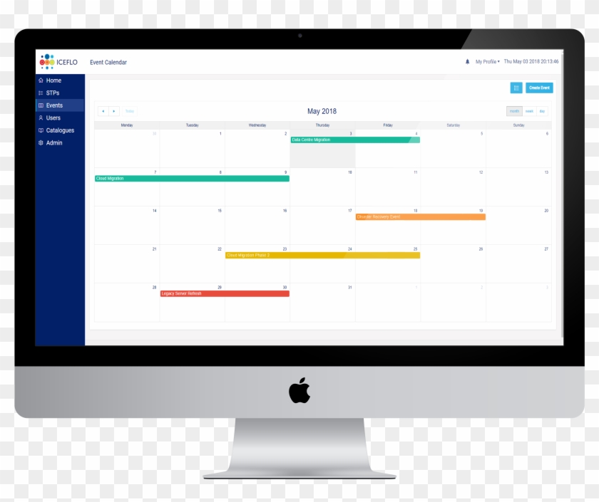 Imac Event Calendar - Facebook Live Polls Jvzoo, HD Png Download ...